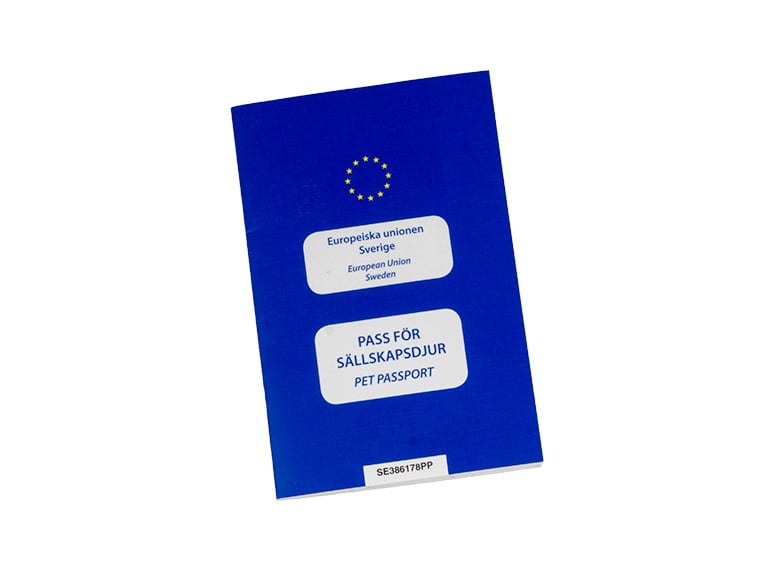 Nya EU‑regler för pass och id‑märkning